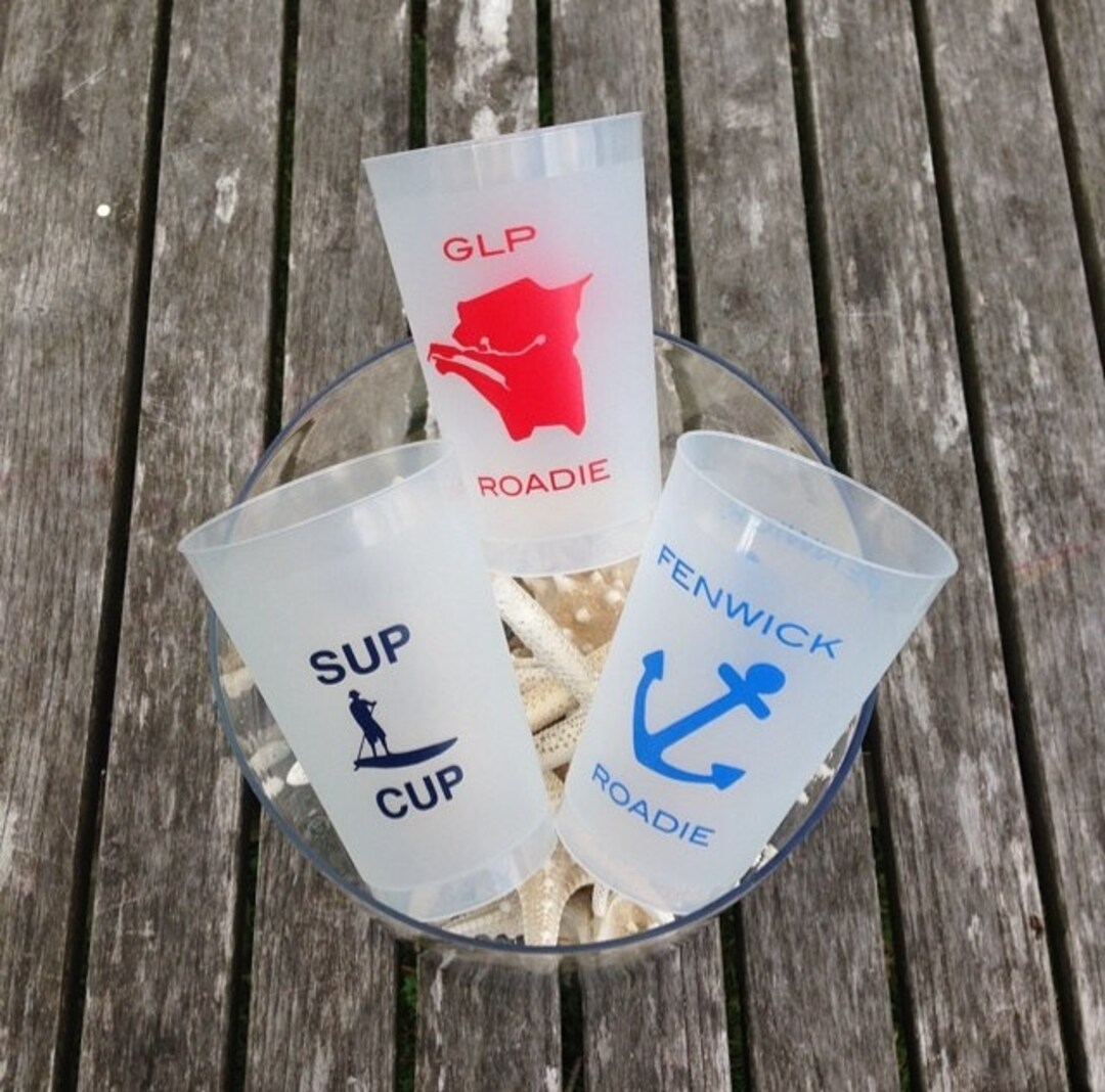 Custom Roadie Cups X 50. This Listing is for Increments of 50 so If You ...