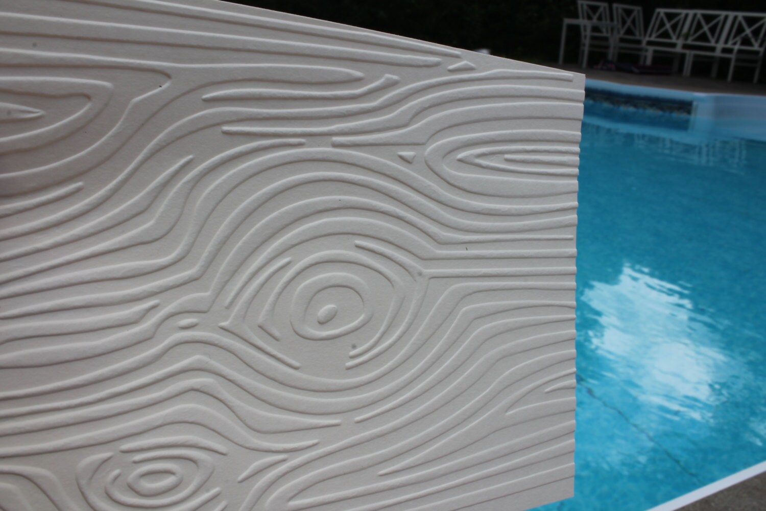 Embossed Wood Grain Cardstock Sheet Set of 8 | Etsy