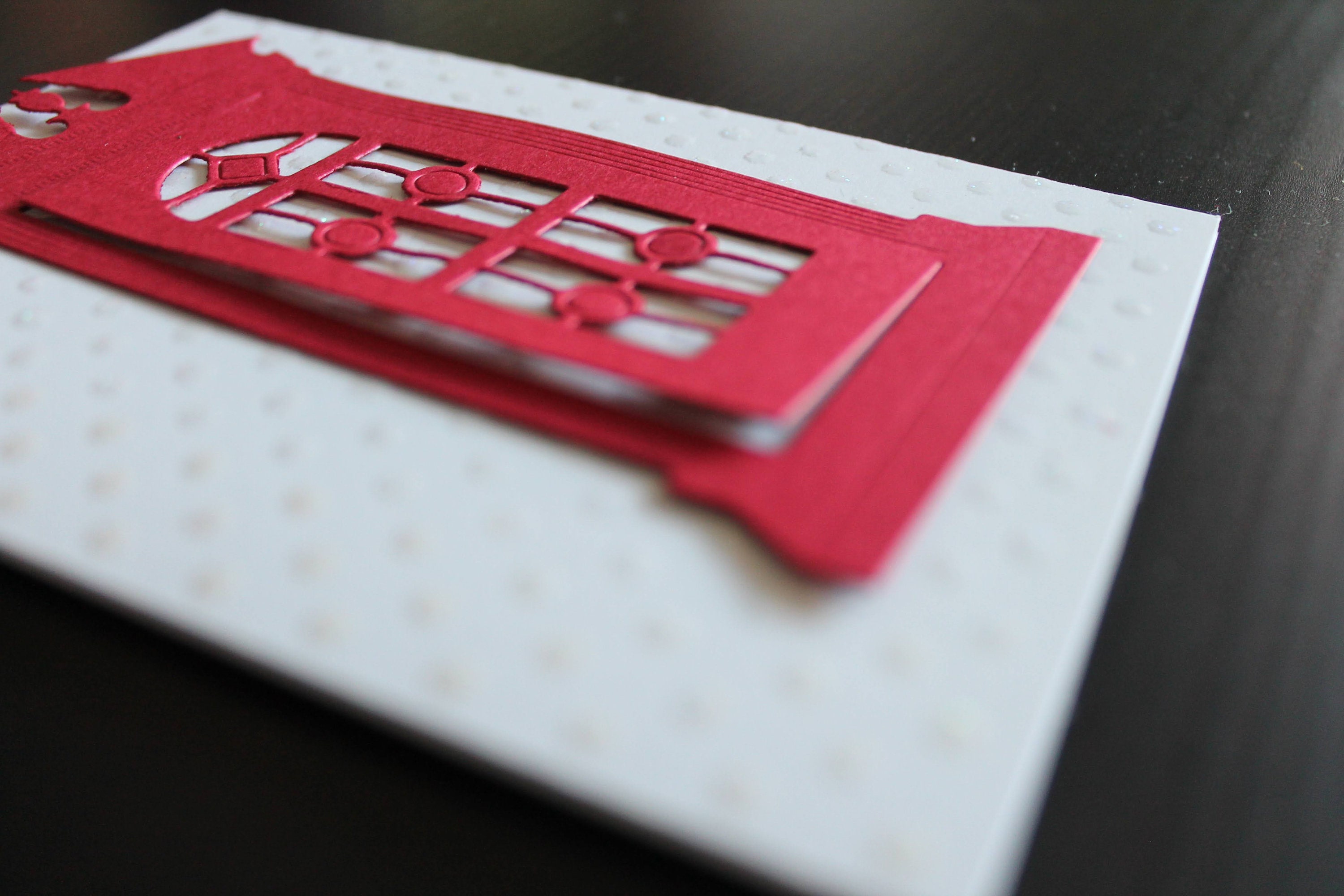 Door Die Cut 10 per Set - Etsy