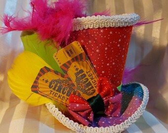 Girls Mini Top Hat - Etsy