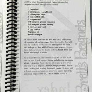 Big Kevin's Bayou Blend Cajun Cookbook Vintage 2002 John Demers Rhonda ...