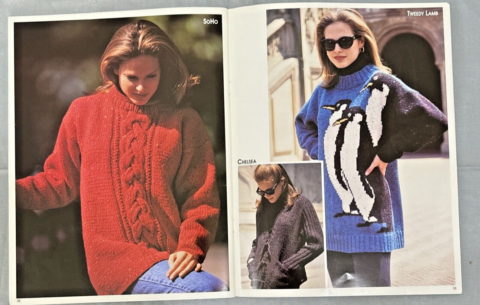 Tahki Knitting Patterns Book: Women's Colorwork Sweaters, Hats, Scarves ...