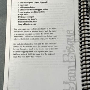 Big Kevin's Bayou Blend Cajun Cookbook Vintage 2002 John Demers Rhonda ...