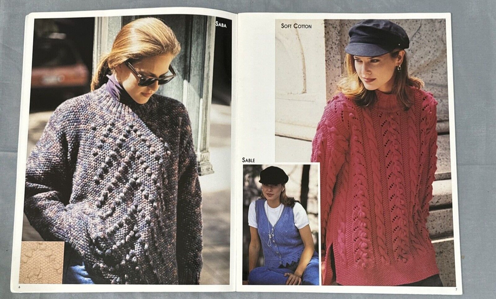 Tahki Knitting Patterns Book: Women's Colorwork Sweaters, Hats, Scarves ...
