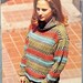 Tahki Knitting Patterns Book: Women's Colorwork Sweaters, Hats, Scarves ...