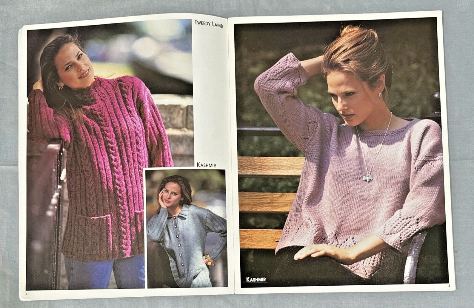Tahki Knitting Patterns Book: Women's Colorwork Sweaters, Hats, Scarves ...