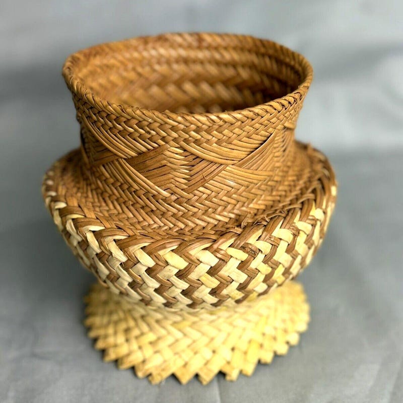 Mexican Basket - Etsy