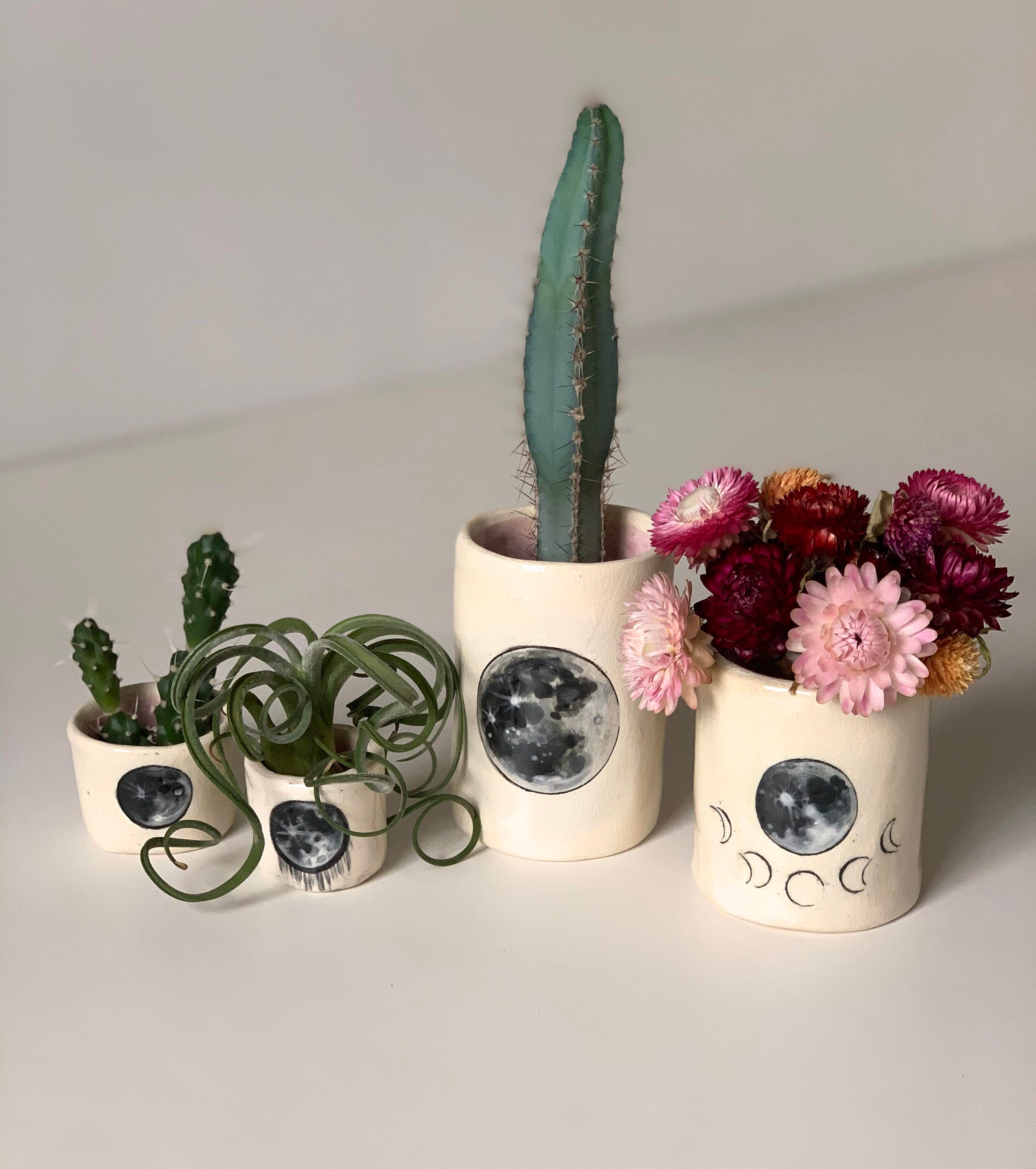 Eclipse Planter - Etsy