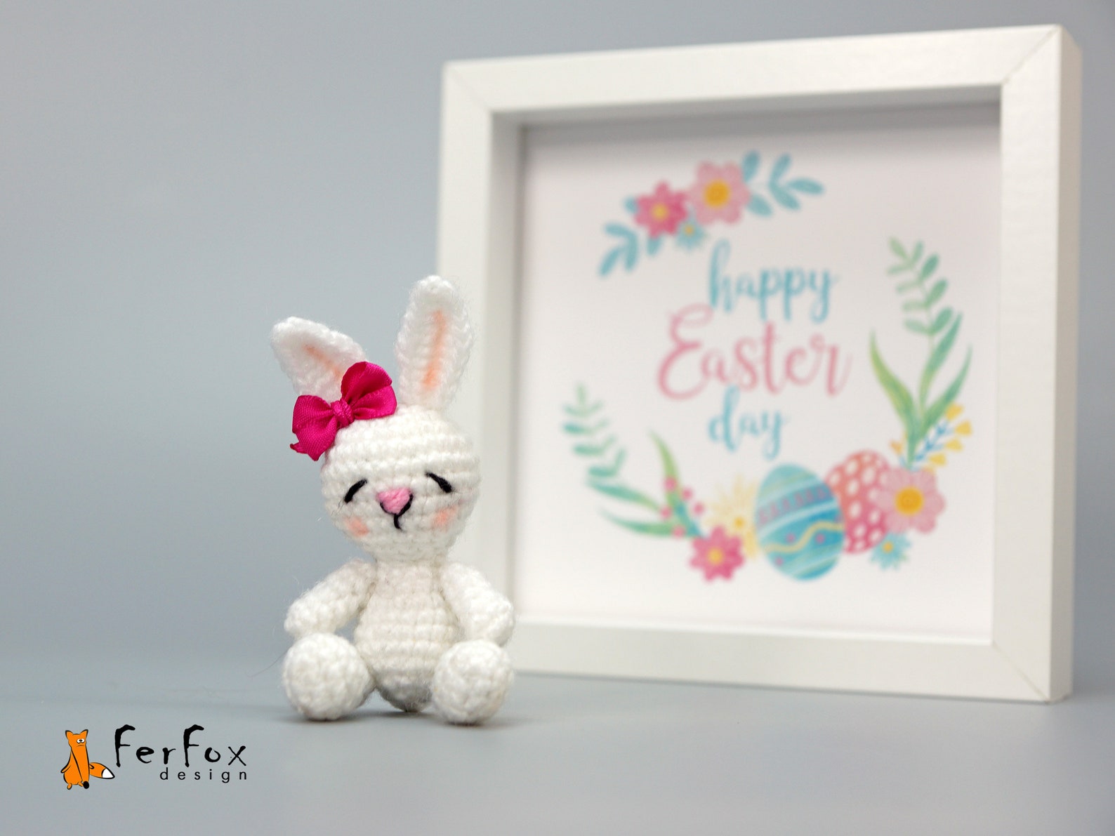 Miniature Bunny Stuffed Animal Sleeping Bunny Rabbit Plushie - Etsy