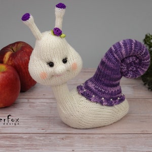 Snail Stuffed Animal, Cute Snail Plushie, Snail Insect Interior Doll - Etsy