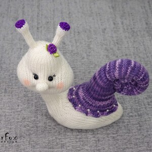 Snail Stuffed Animal, Cute Snail Plushie, Snail Insect Interior Doll - Etsy