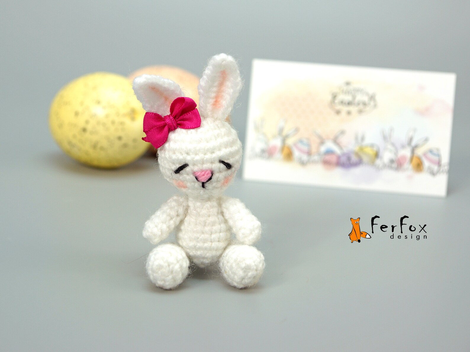 Miniature Bunny Stuffed Animal Sleeping Bunny Rabbit Plushie - Etsy