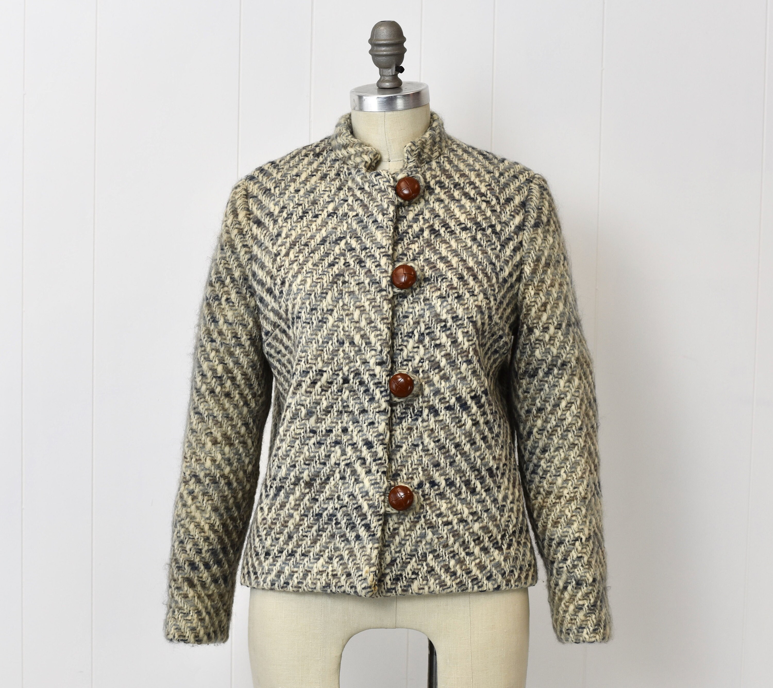 1960s Coats and Jackets