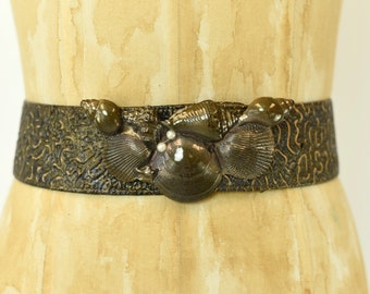 Seashell Belt | Etsy