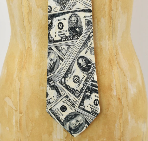 1990s/2000s Y2K Money Cash Dollar Bills Benjamin Fran… - Gem