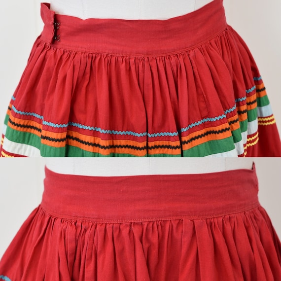 RARE 1950s Seminole Native American Patchwork Souveni… - Gem