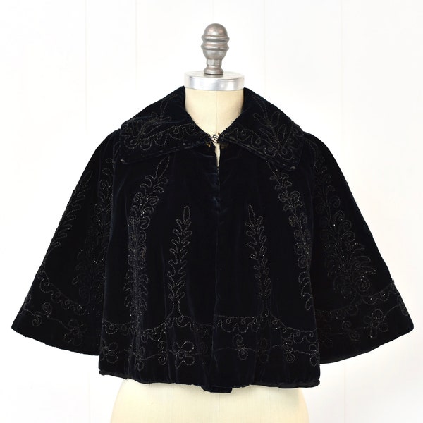 Edwardian Cape - Etsy