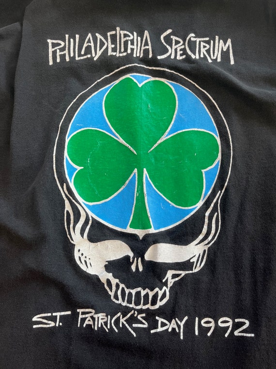 RARE 1992 Grateful Dead Philadelphia Spectrum St. Pat… - Gem