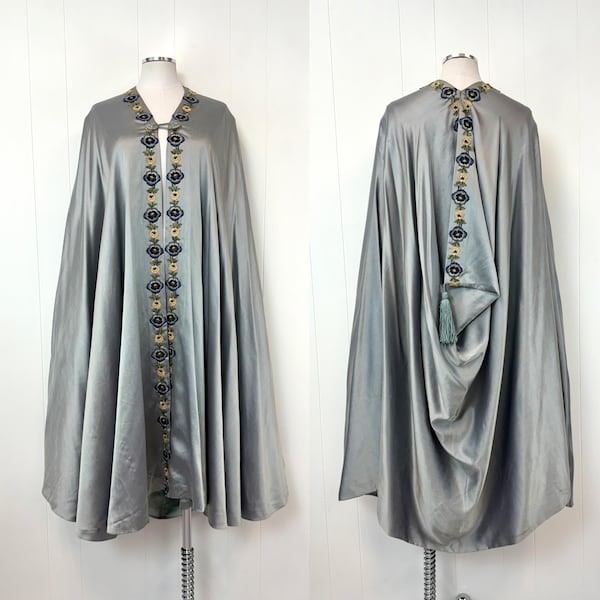 Edwardian Cape - Etsy