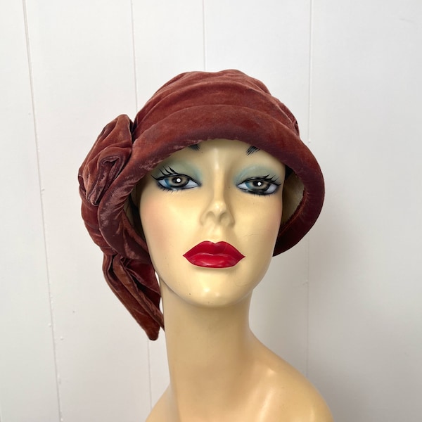 Flapper Hat - Etsy