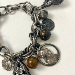 1950s/1960s Bakelite Achilles Greek Roman Inspired Coro Novelty Charm ...