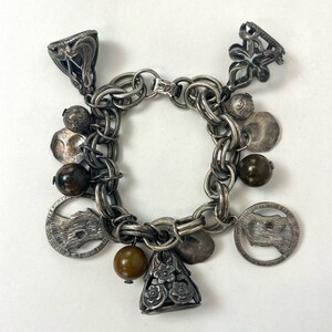 1950s/1960s Bakelite Achilles Greek Roman Inspired Coro Novelty Charm ...