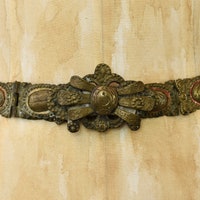 Vintage Tribal Ethnic Viking Celtic Medieval Belt Buckle Antique Nickel ...