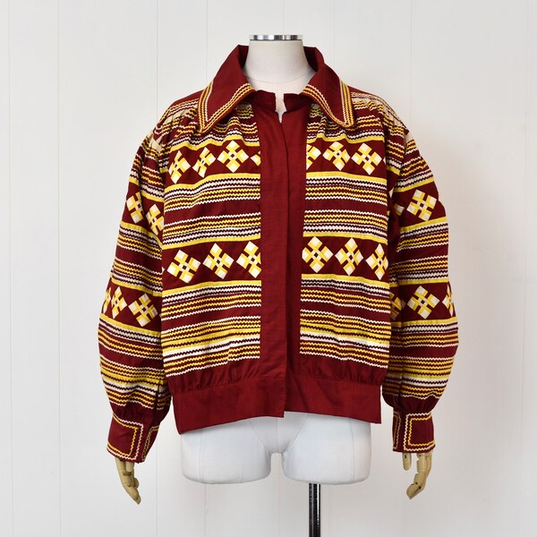 Seminole Jacket - Etsy