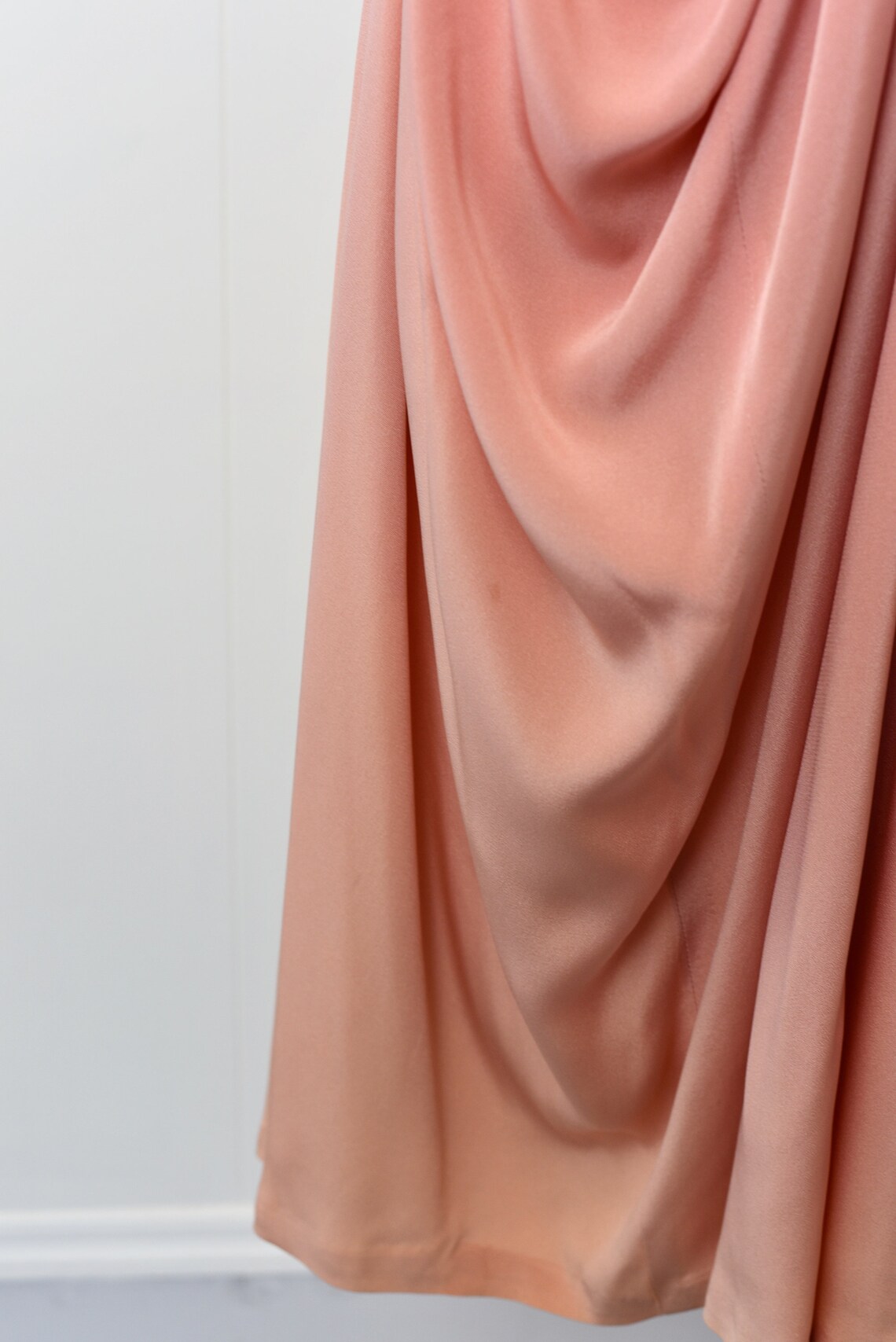 1940s Pink Ceil Chapman Dress - Etsy