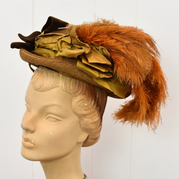 1900s Hats - Etsy