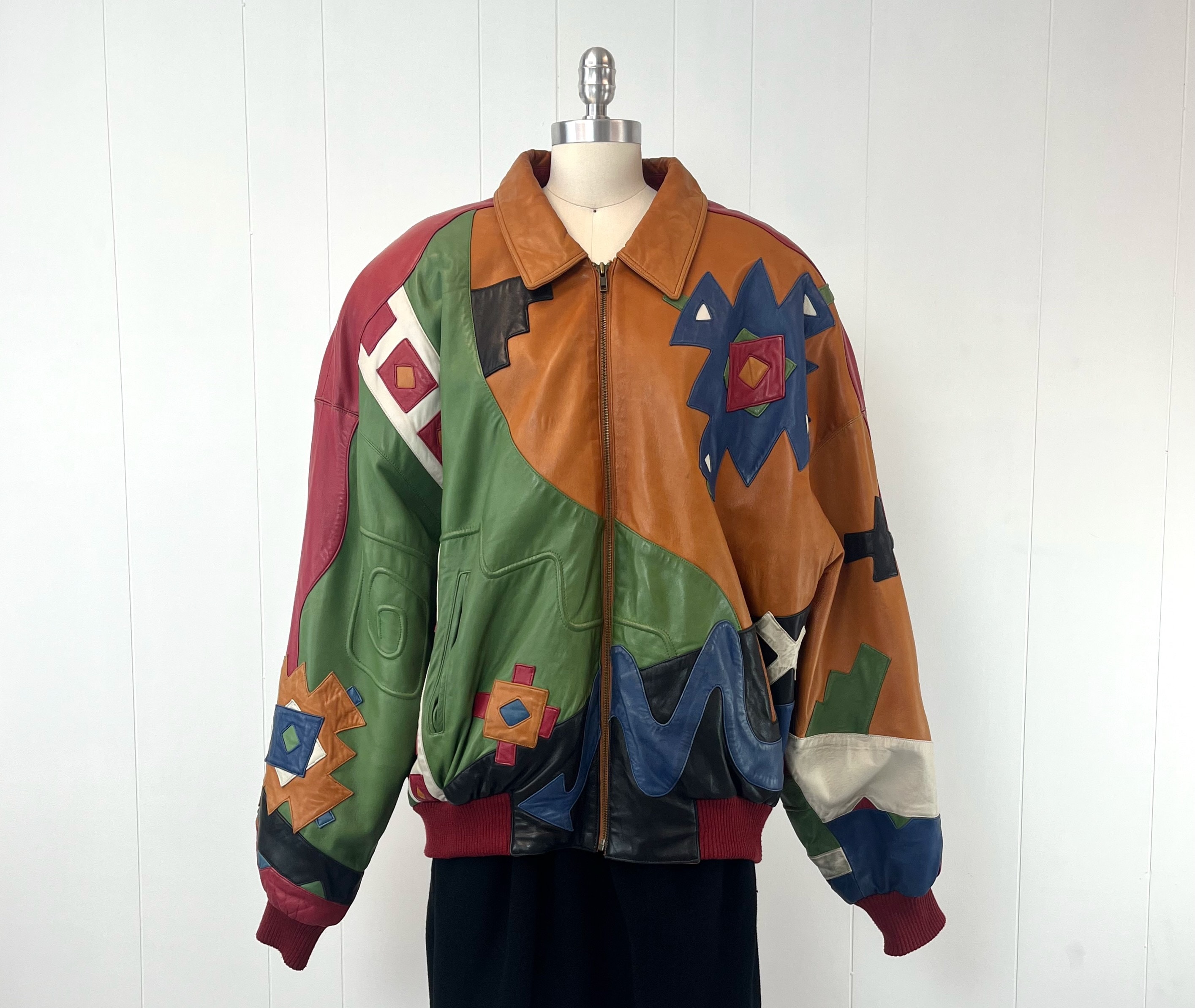 Marc Buchanan Jacket - Etsy Marc Buchanan Jacket - Etsy