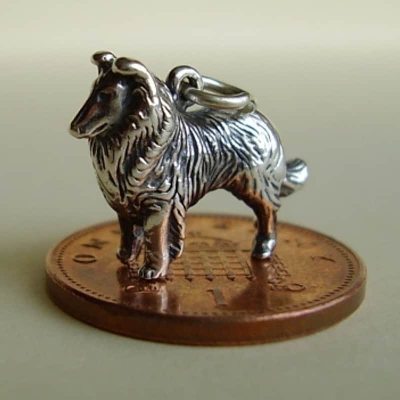 Sheltie Jewelry - Etsy