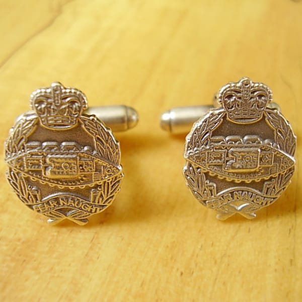 Military Cufflinks - Etsy