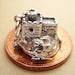 Cinderella Castle Opening Sterling Silver Charm - Etsy
