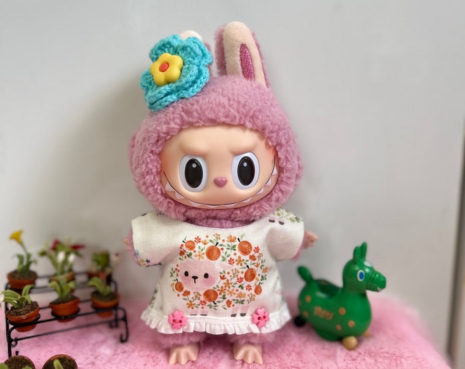 007 Labubu, Labubu Macaron - Etsy