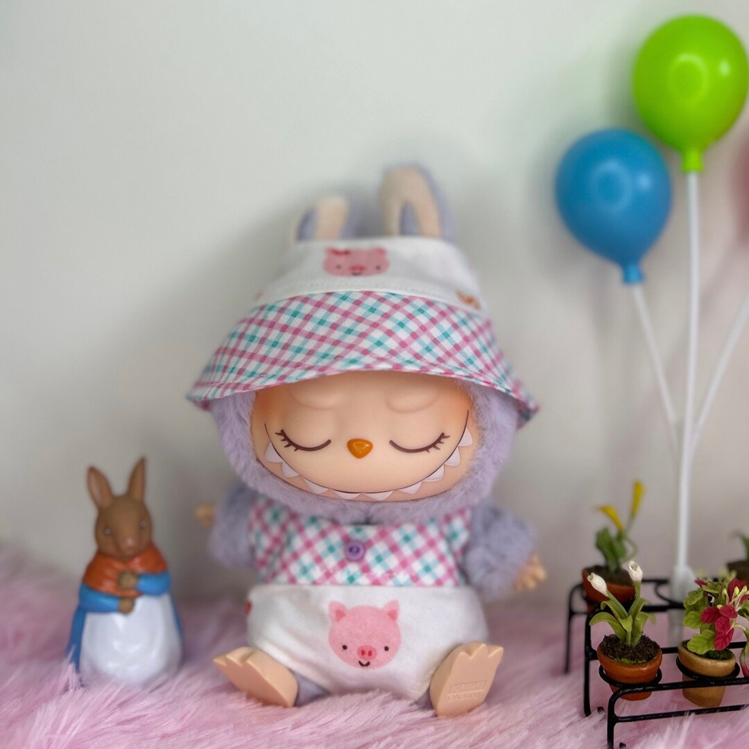 025 Labubu Have a Seat, Labubu Ver.2 - Etsy