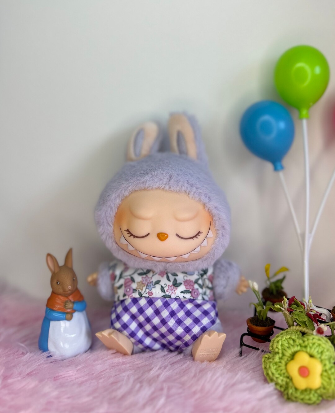 023 Labubu Have a Seat, Labubu Ver.2 - Etsy