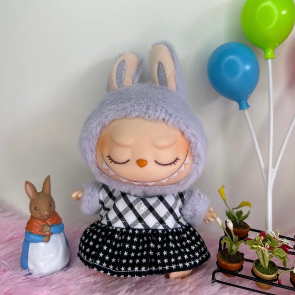 Labubu Have a Seat - Etsy