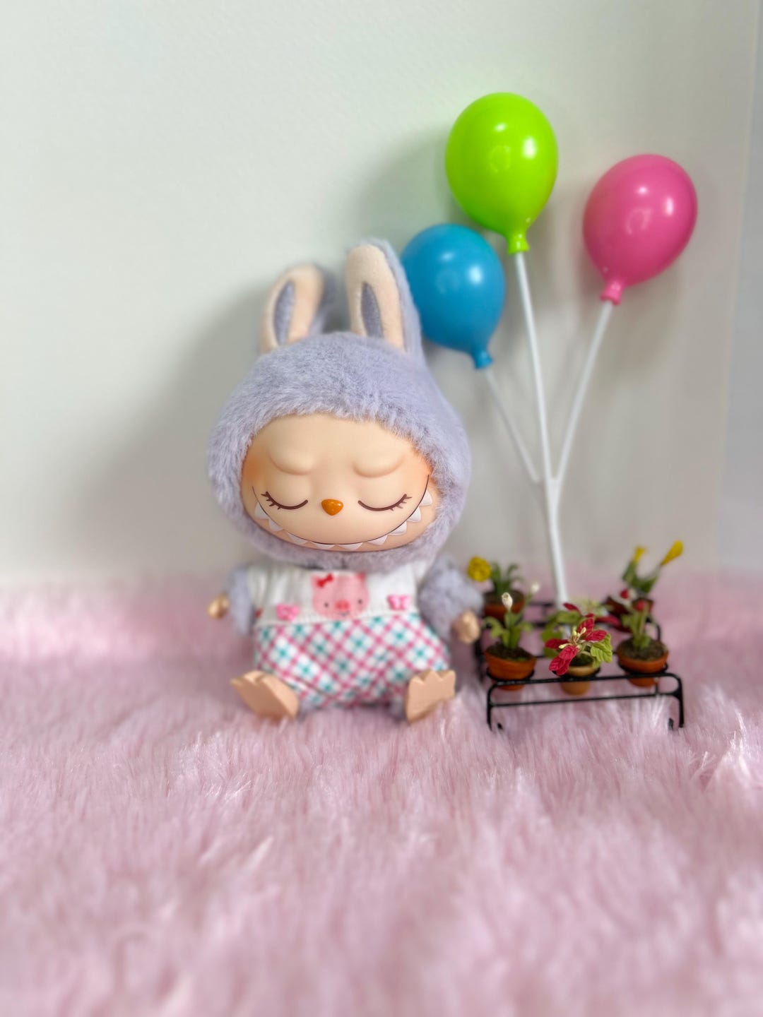 040 # Labubu Have a Seat, Labubu Ver.2 - Etsy