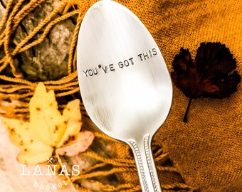 Recovery Spoon | Etsy