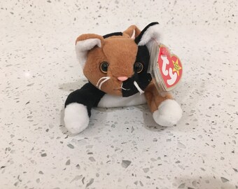 Ty Calico Cat - Etsy