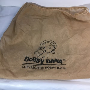 Dobby Dana Purse Handbag, Circa 90s rare Find - Etsy