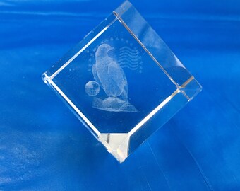 Us Flag Paperweight - Etsy