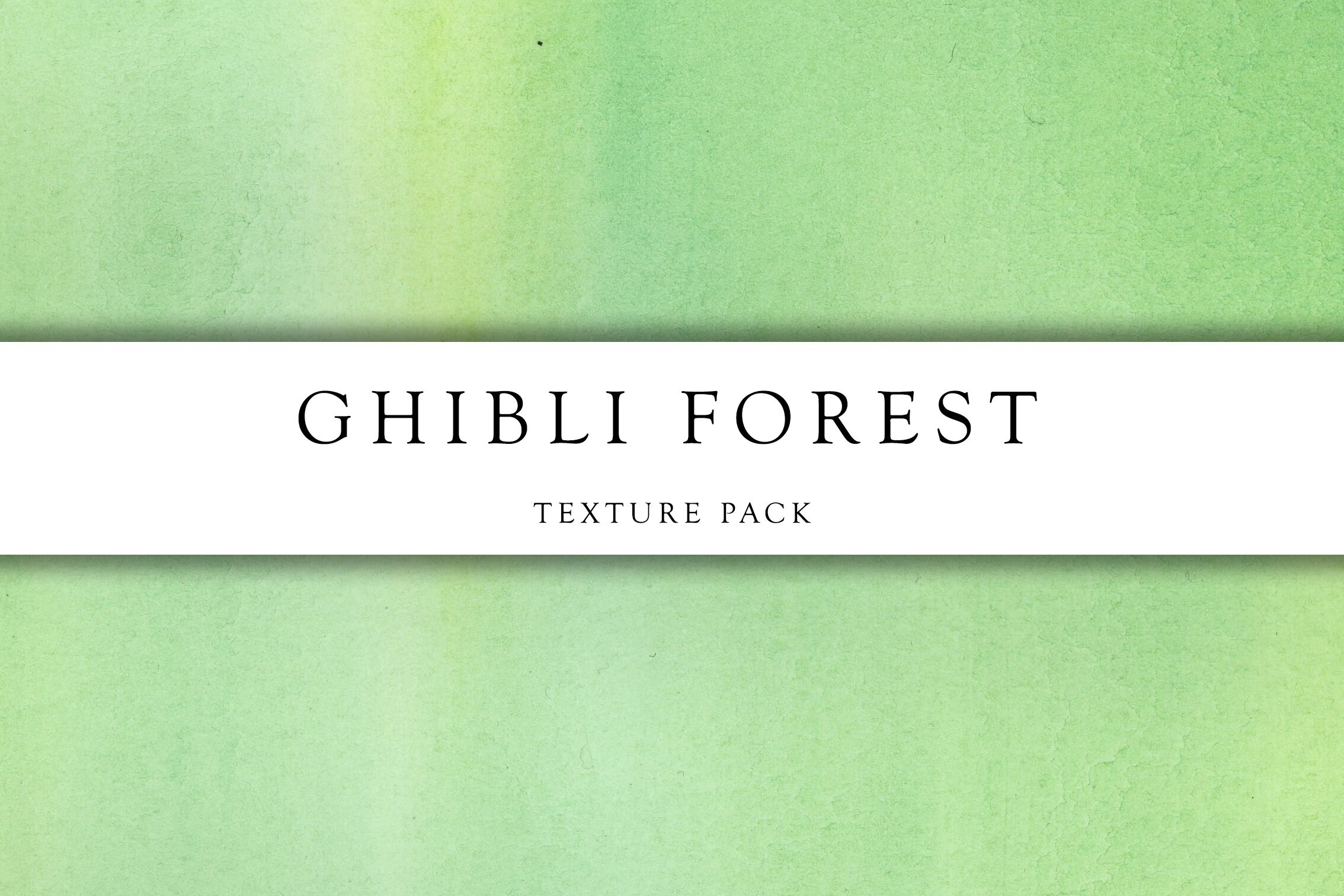 Ghibli Forest Texture Pack Download - Etsy