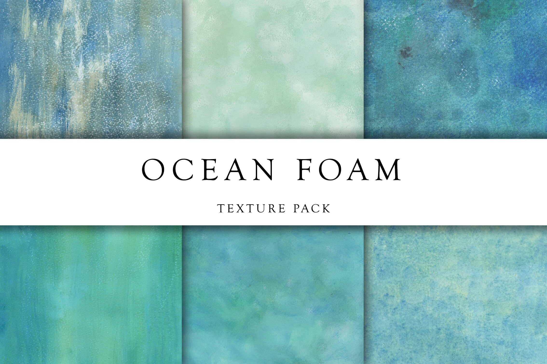 Ocean Foam Texture