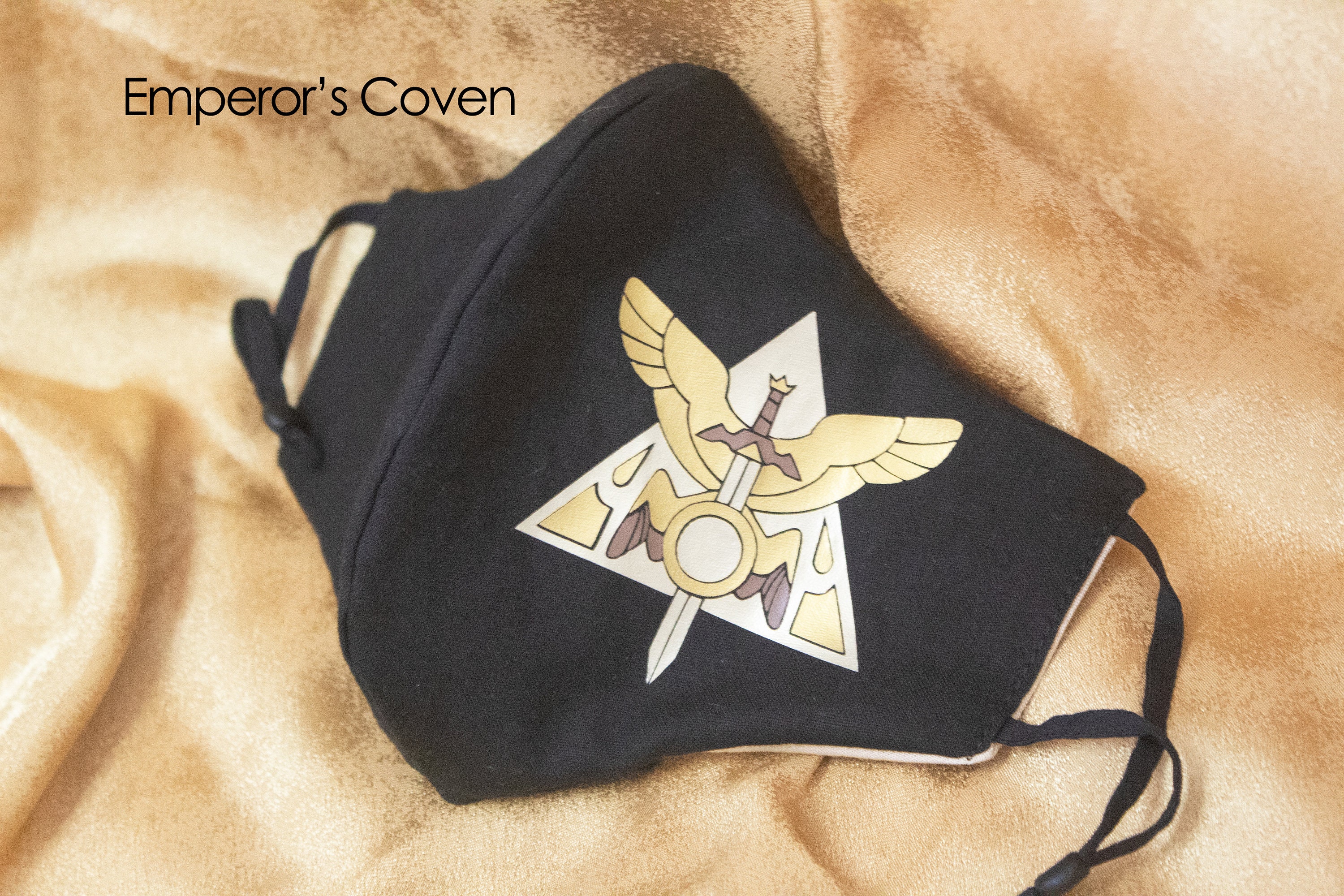 The Owl House HTV Face Mask made to Order - Etsy Australia