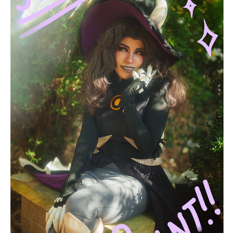 The Owl House Luz Cosplay - Etsy