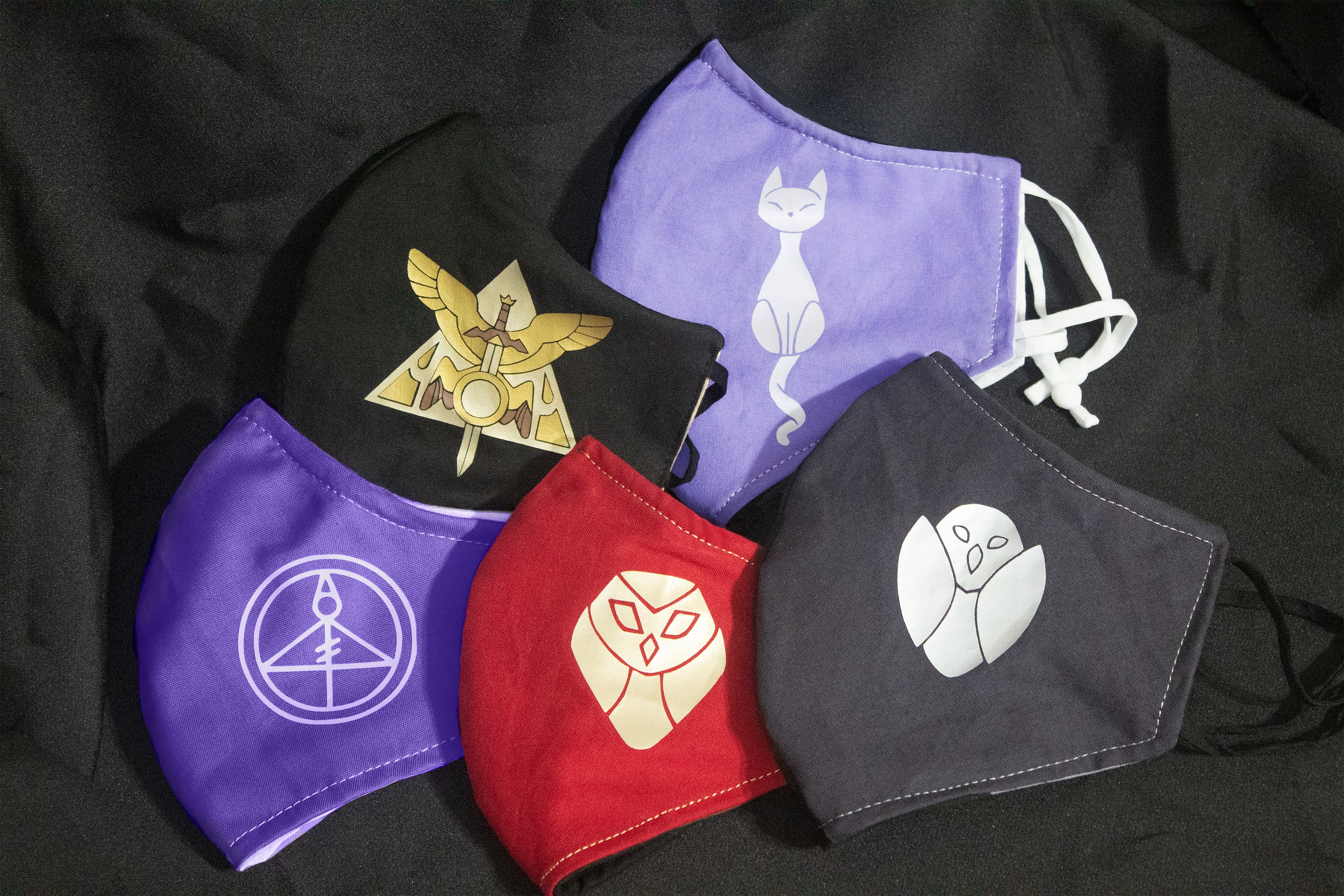 The Owl House HTV Face Mask made to Order - Etsy Australia