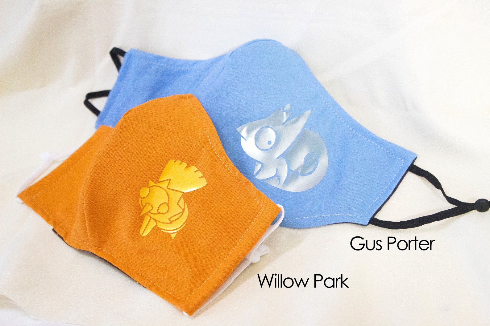 The Owl House HTV Face Mask made to Order - Etsy