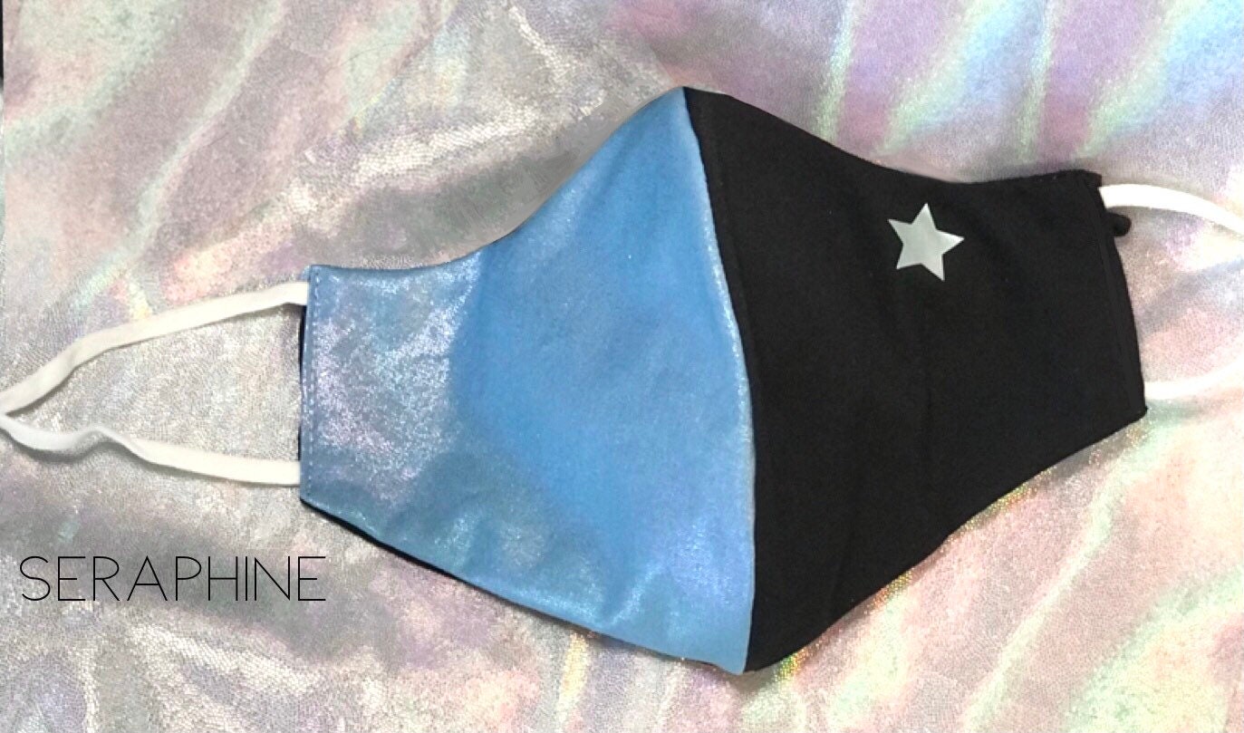 KDA Inspired HTV Face Mask made to Order - Etsy Australia